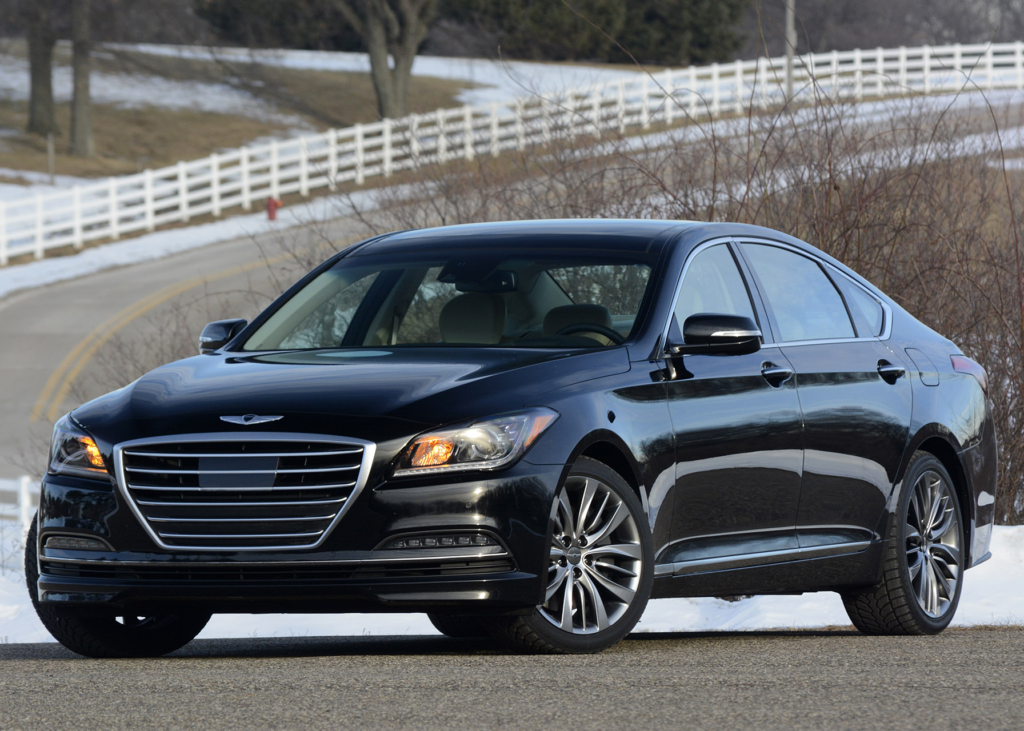 Automobile Magazine - Hyundai Creates Alexa Skill for Genesis Model ...