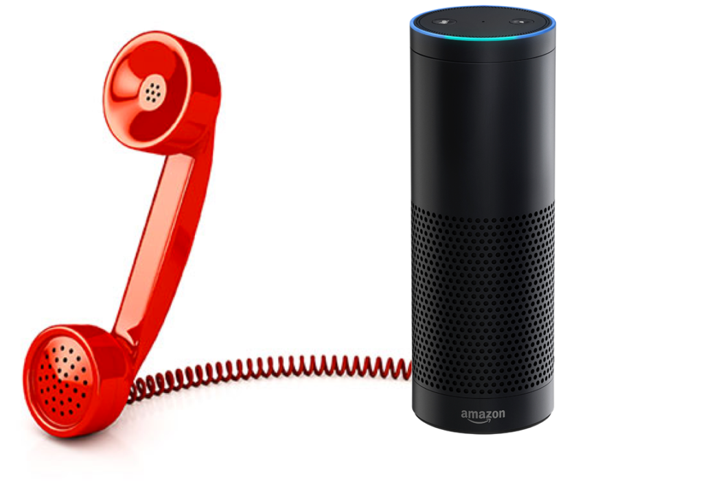 Voice Calling Coming to Amazon Alexa and Google Home? - Voicebot.ai