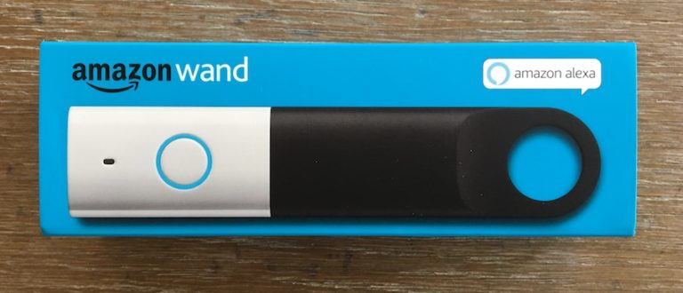 Amazon Dash Wand Review and User Guide - Voicebot.ai