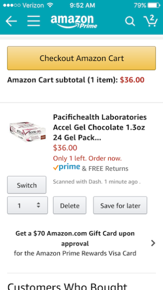 Amazon Dash Wand Review and User Guide - Voicebot.ai