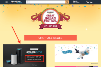 Alexa and Amazon Echo Now Available in India by Invitation - Voicebot.ai