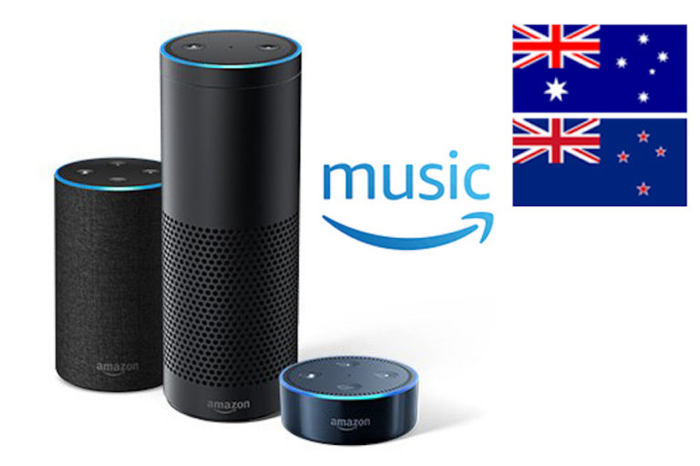 Amazon Echo Shipping to Australia and New Zealand on February 1st ...