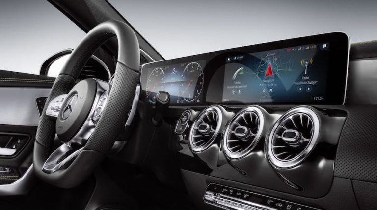 Mercedes MBUX is an Alternative to Alexa or Google Assistant in the Car ...