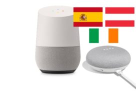 Google Home Launches in Spain, Austria and Ireland - Voicebot.ai