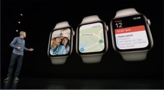 Apple Event Focuses on Devices Over Siri - Watch and iPhone Take Center ...