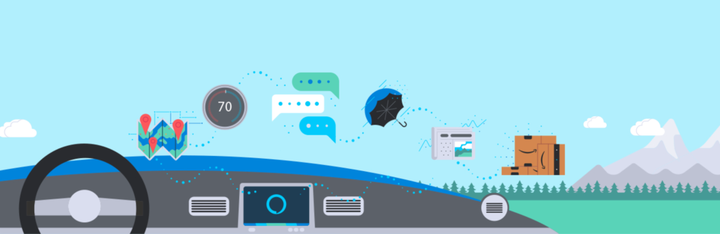 Alexa Automotive News Round Up - CES 2019 - Voicebot.ai