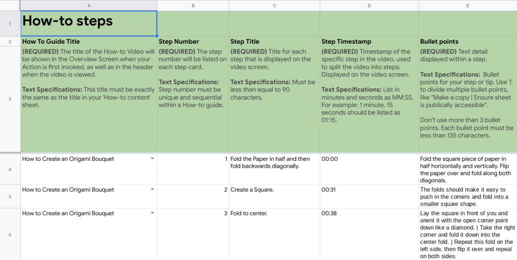 Google Introduces How-to Google Assistant Action Template for YouTube ...