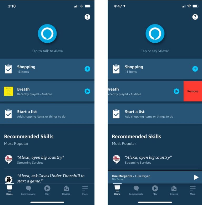 Amazon Launches New Alexa App Updates and Takes Its Mobile Strategy ...
