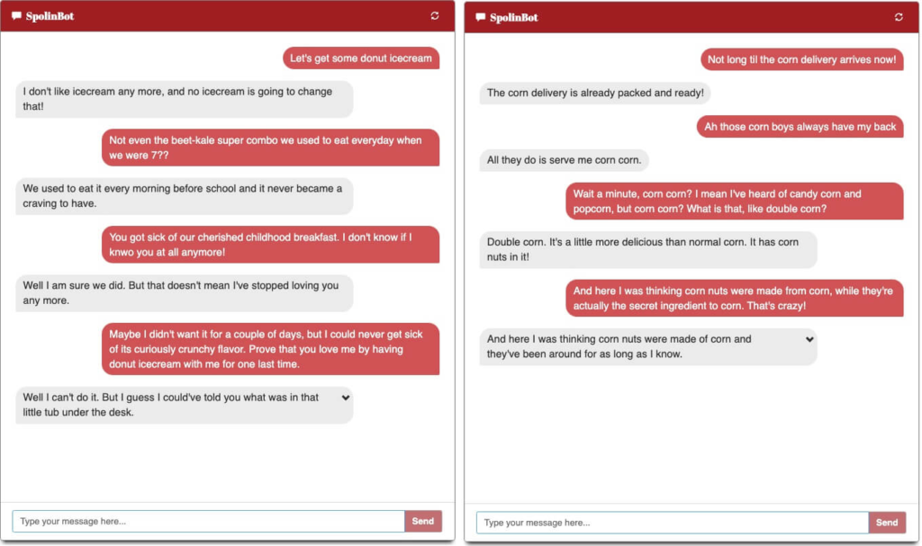 New Chatbot Project Turns Conversational AI into an Improv Performance ...