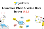 Yellow Messenger Becomes Yellow.ai and Launches Voice AI Platform in ...