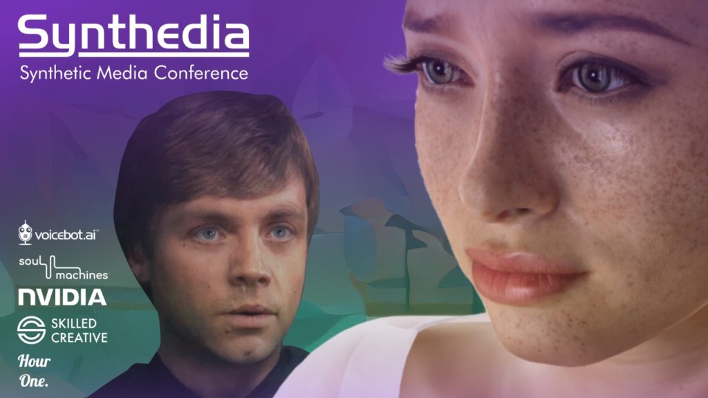 What is Synthetic Media and How Does it Impact You - New Event and ...