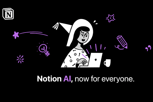 Generative AI Assistant Notion AI Launched By Productivity App Notion 