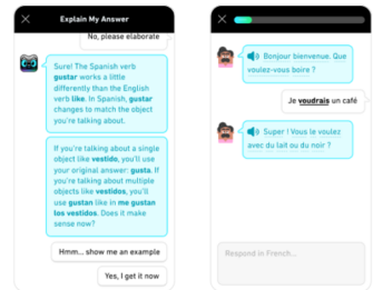 Duolingo and OpenAI Will Build Generative AI Chatbots to Teach ...