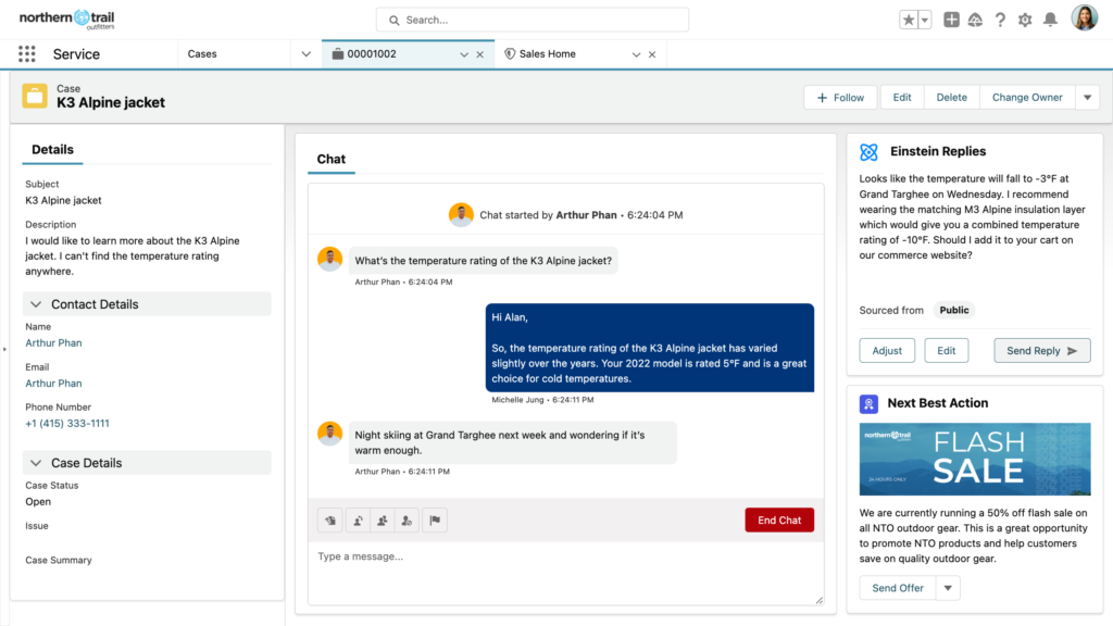 Salesforce And Openai Bring Chatgpt To Slack Resurrect Einstein With